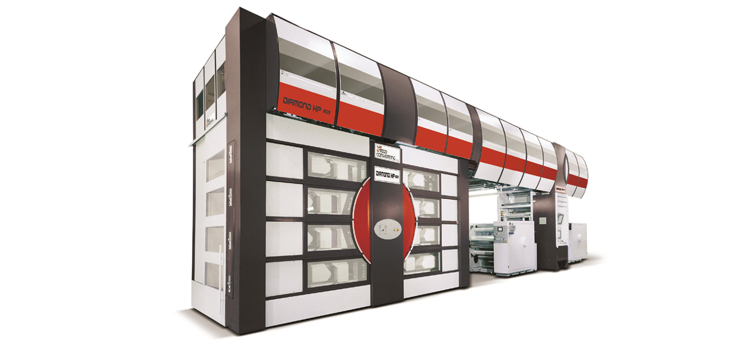 Uteco Converting - Efa Automazione