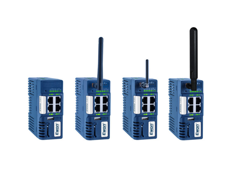 Ewon Cosy di HMS Networks - Efa Automazione