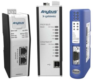 Anybus X-gateway - Efa Automazione