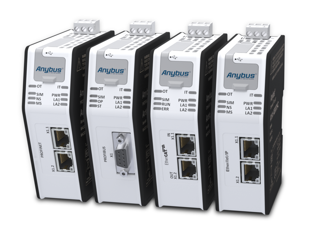 Anybus .Net Gateways - Efa Automazione