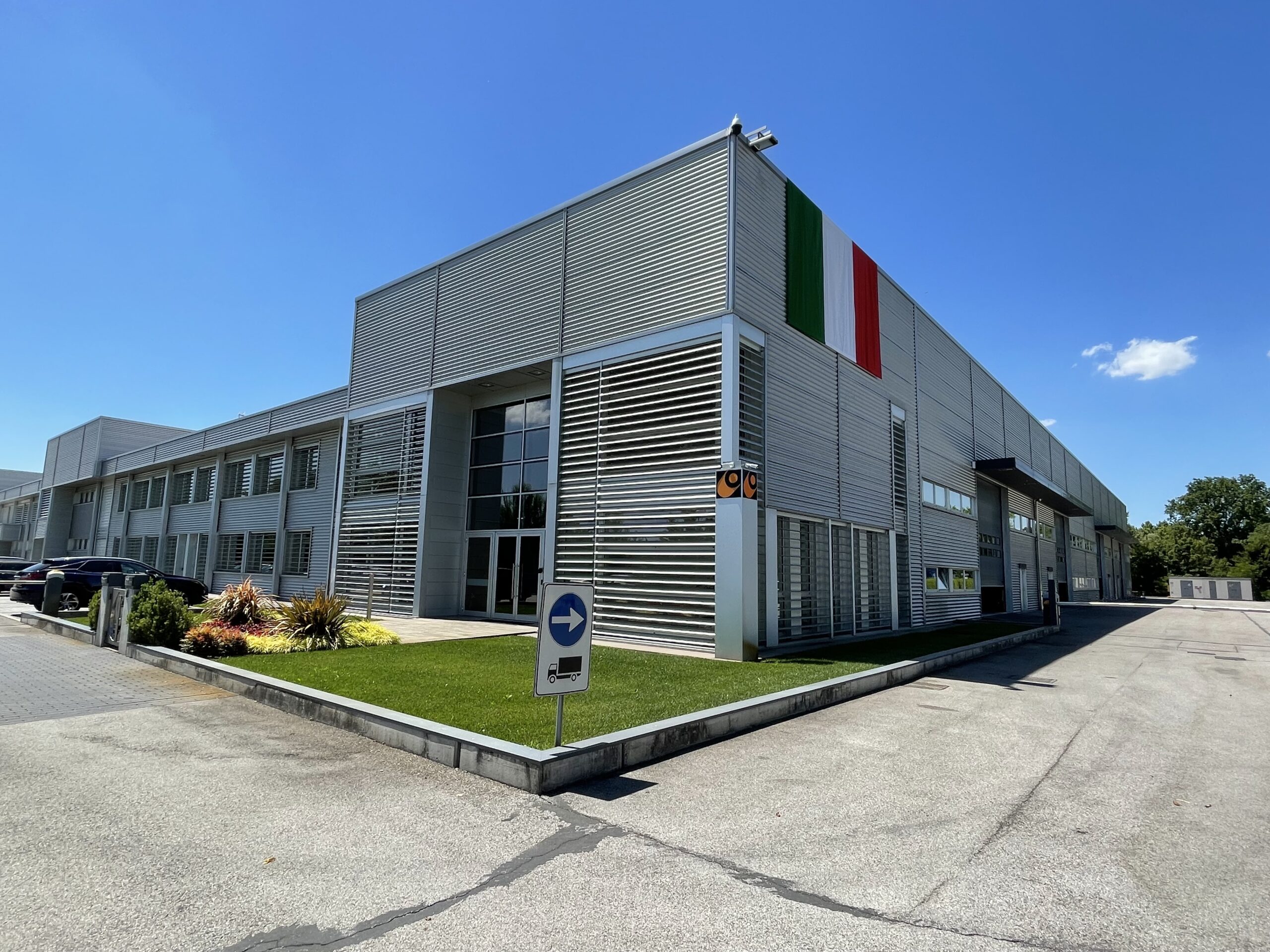 L'esperienza di Gasparini con Beijer - Efa Automazione